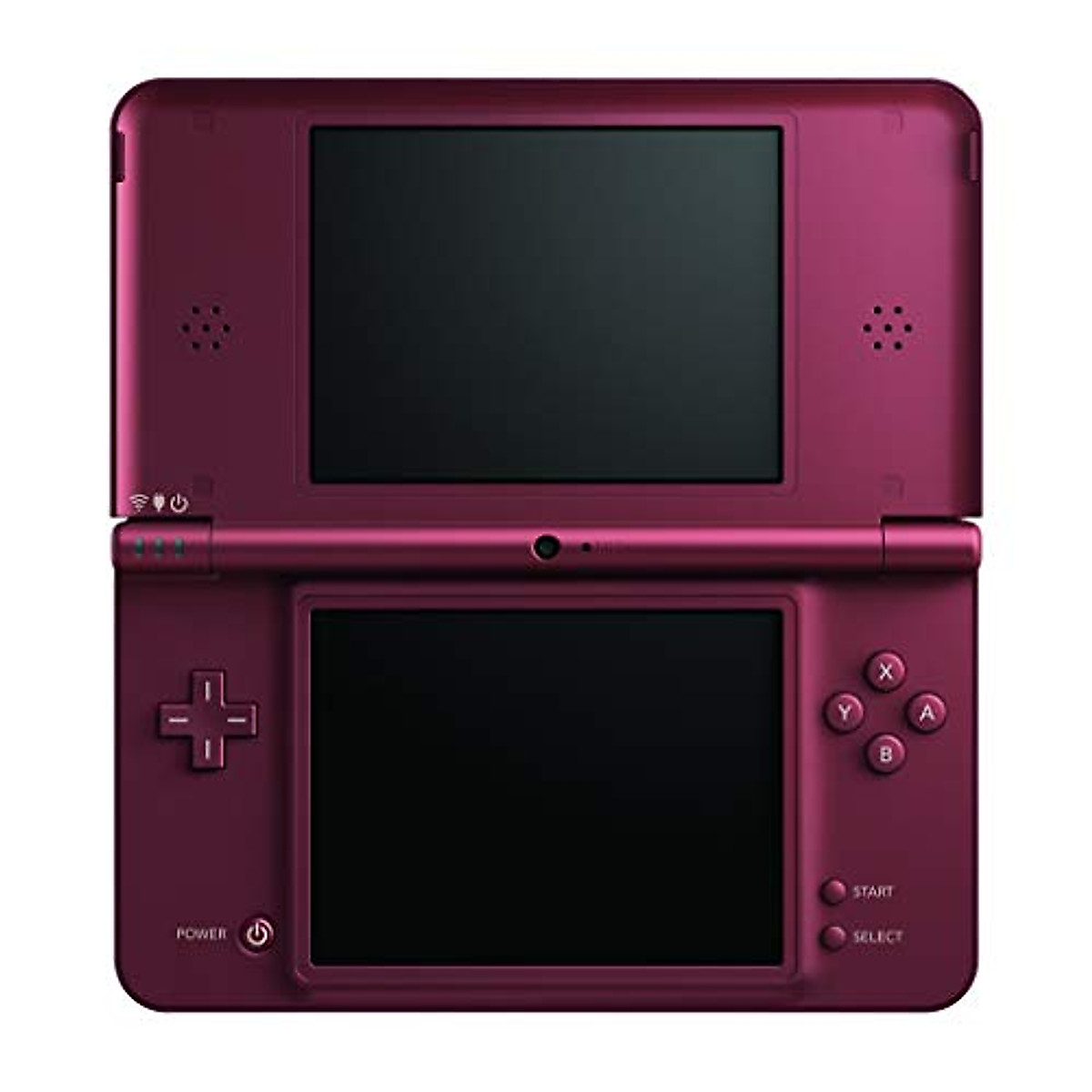 DSi XL - Burgandy (Renewed)