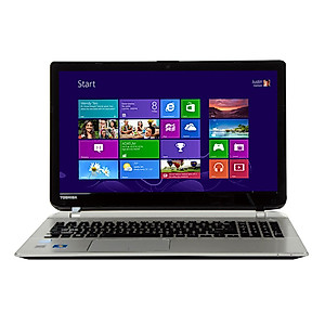 Toshiba Satellite S55-B5289 15.6" Laptop Intel Core i7-4710HQ 8GB DDR3L 1TB HDD AC Wireless