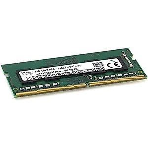 Hynix HMA81GS6AFR8N-UH 8GB DDR4 2400MHz Memory Sodimm Module