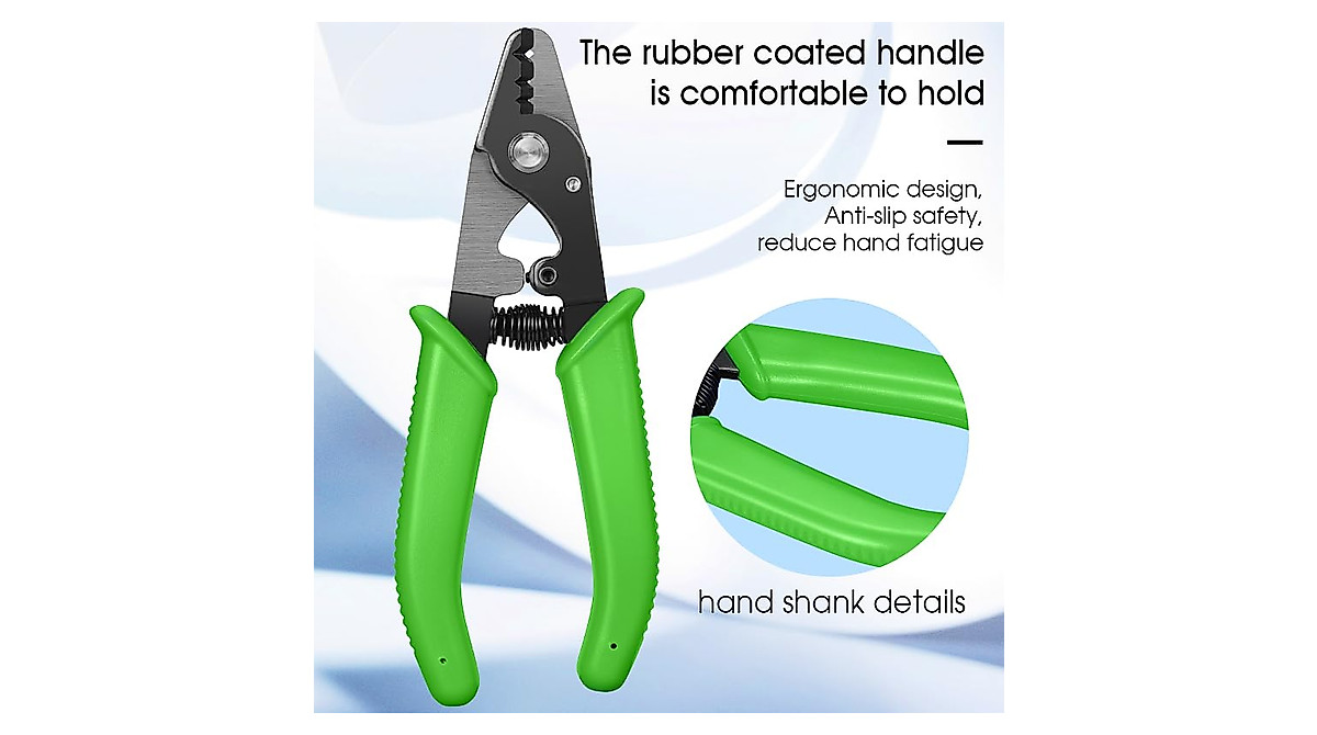 YICIZOL Visual Fault Locator,Optic Fiber Power Meter with FC,SC Connector, Optic Fiber Cleaver ...