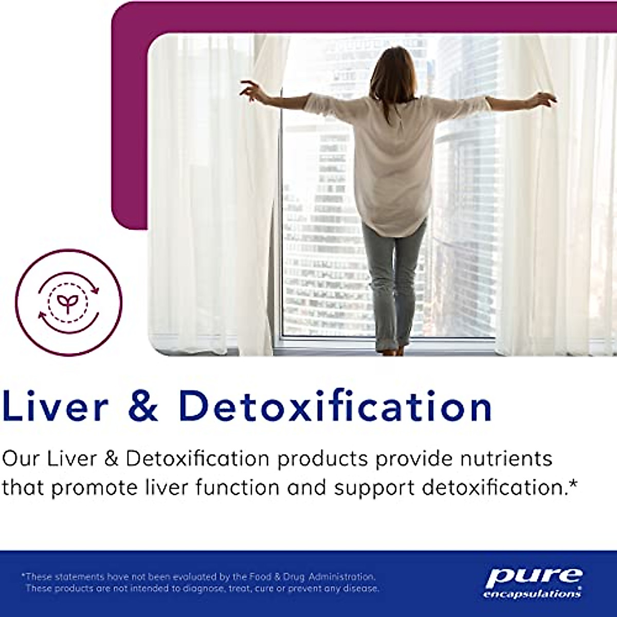 Pure Encapsulations NAC 600 mg | N-Acetyl Cysteine Amino Acid Supplement for Lung and Immune Support, Liver, and Antioxidants* | 90 Capsules