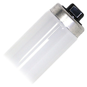 Philips Lighting F48T12/CW/HO Alto 15PK High Output Type TL Fluorescent Lamp, 60 W, Linear Fluorescent Lamp, T12 Shape