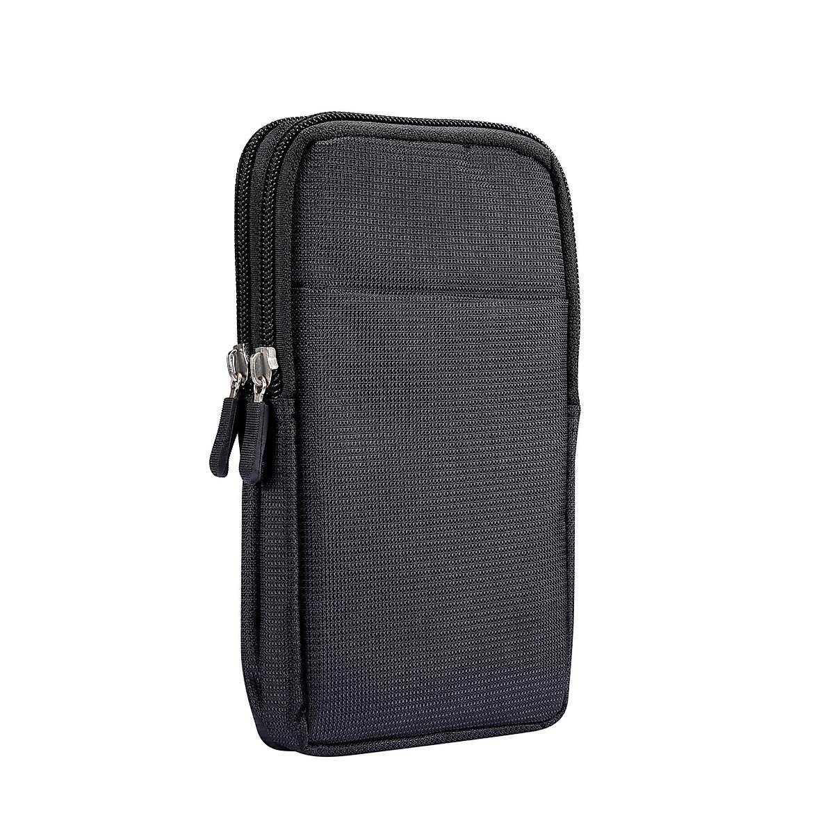 Scanner Holster Carrying Case Pouch for Zebra TC77, TC75, TC75x, TC72, TC70, TC70x, TC57, TC56, TC52, TC51, TC26, TC25, TC21, TC20, Handheld Barcode Touch Mobile Computer Holder Bag with Belt Loop