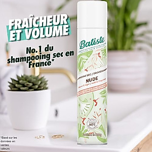 Batiste Shampoo Dry Bare 6.73 Ounce (200ml)