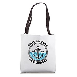 Brigantine NJ Tote Bag