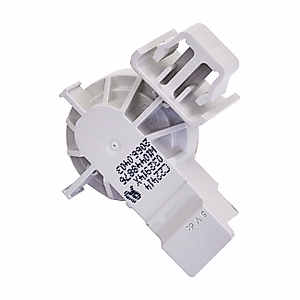 Refrigerator Dispenser Lever Assembly Washer Water-Level Pressure Switch WPW10448876 for Kenmore, Whirlpool, Amana Replaces W10448876 AP6021553 2312075 PS11754877