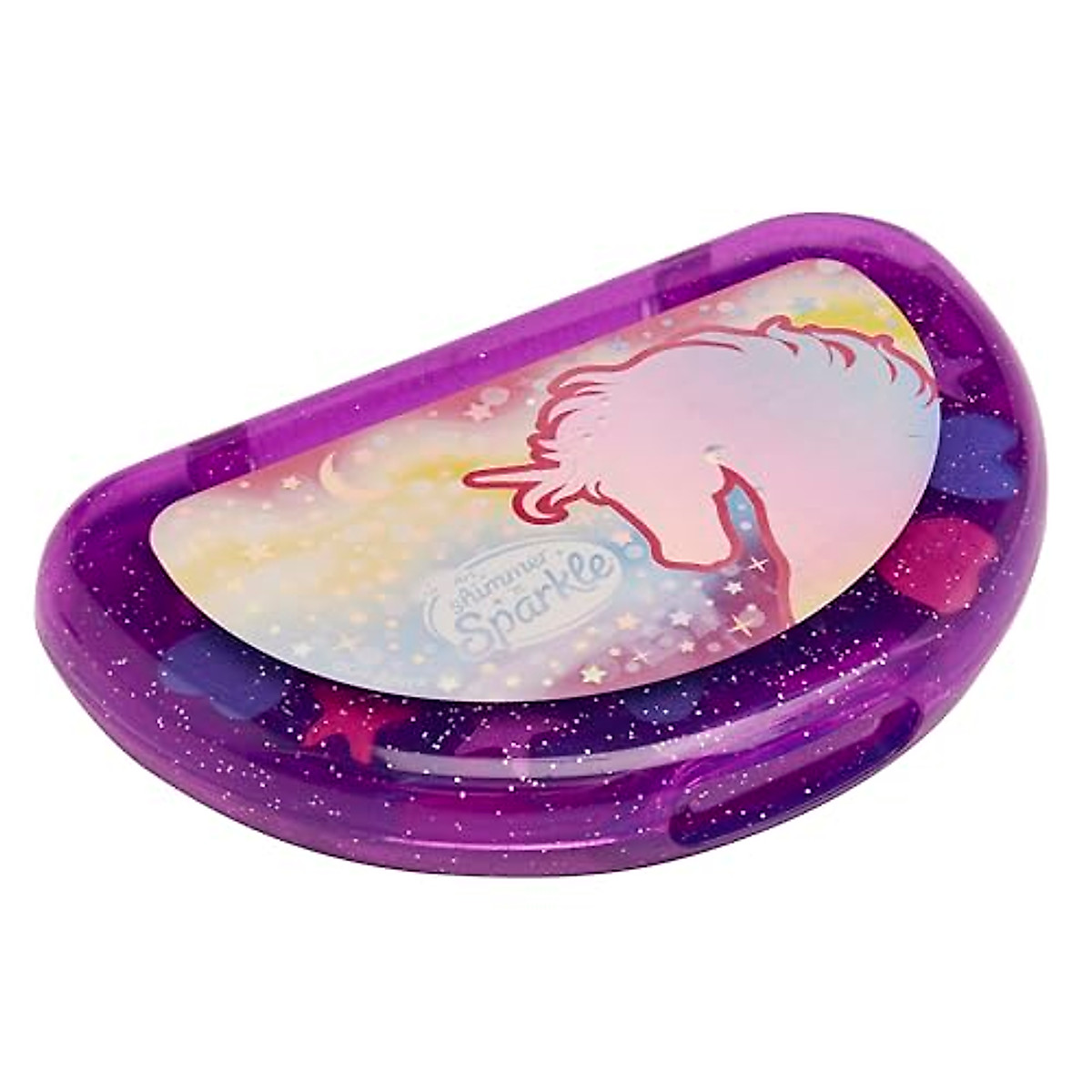 Cra-Z-Art Shimmer ‘n Sparkle All in One Beauty Compact Real Kids Makeup Kit