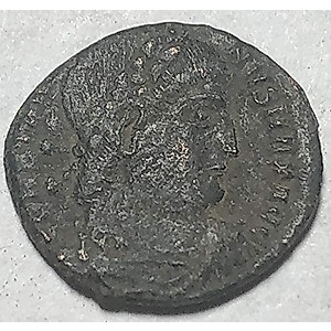 240 IT - 460 CE. 1 Roman Empire Coin UNCLEANED Roman Coin Cir