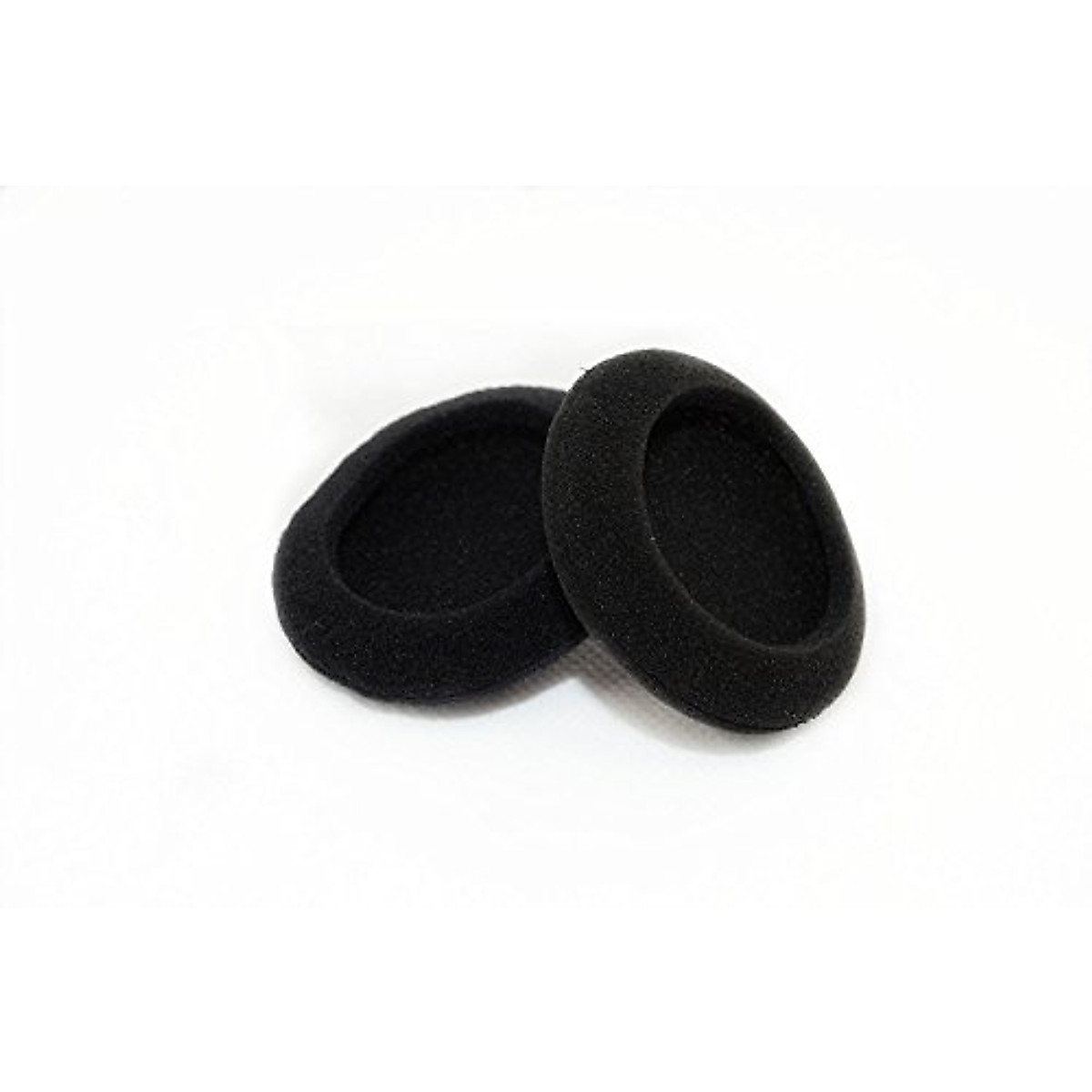 YunYiYi 5 Pairs Replacement Foam Ear Pads Sponge Earpads Cushion Cups Cover Compatible with Plantronics Pulsar p590 P 590 P-590 Headset Headphones