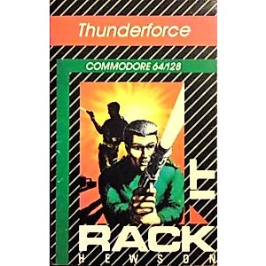 Thunder Force - Commodore 64