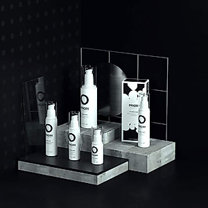 Priori Skincare Eye Crème with CoQ10 Lactic Acid Retinol Caffeine SOD Age Defying Eye Cream Corrective Hydrating Rejuvenating Eye Treatment 0.5 fl oz