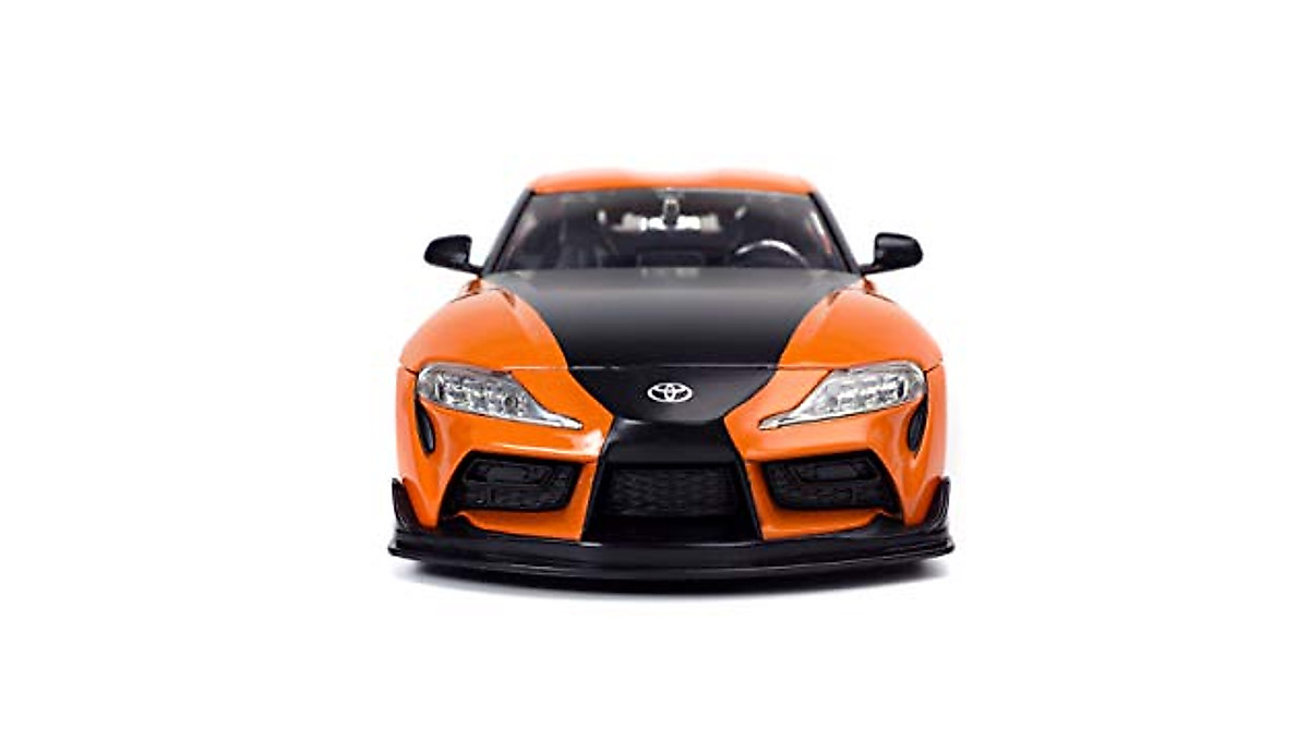 Fast & Furious F9 2020 Toyota Supra Die-cast Car