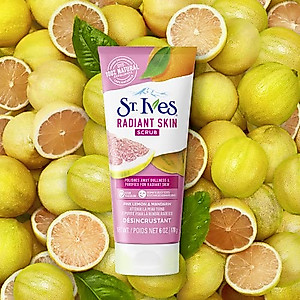 St Ives 150ml Radiant Skin Pink Lemon & Orange Scrub (Packaging may vary)
