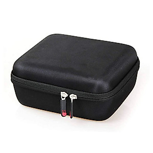 Hermitshell Travel Case for AuKing 2023 Upgraded 1080P Supported Outdoor Projector/ARTSEA 1080P Supported 4500L Portable Projector