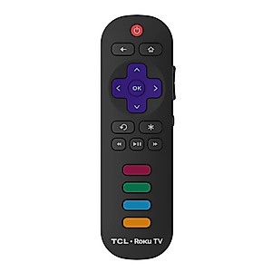 TCL 65S425 65 Inch 4K UHD HDR Smart Roku TV (2019)