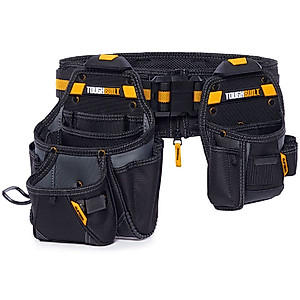 ToughBuilt - TB-CT-111-CP, ClipTech, 3pc Handyman Tool Belt Set