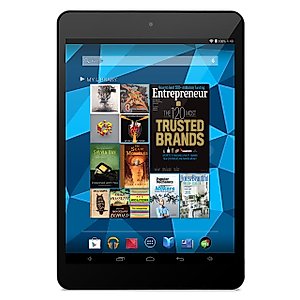 Ematic Quad-Core EGQ780-SL 7.85-Inch 8GB Tablet
