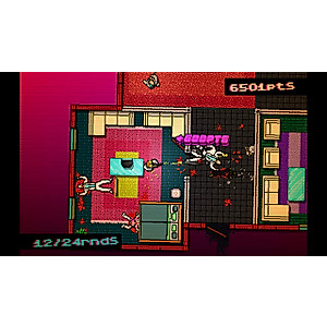 Hotline Miami Collection - Nintendo Switch