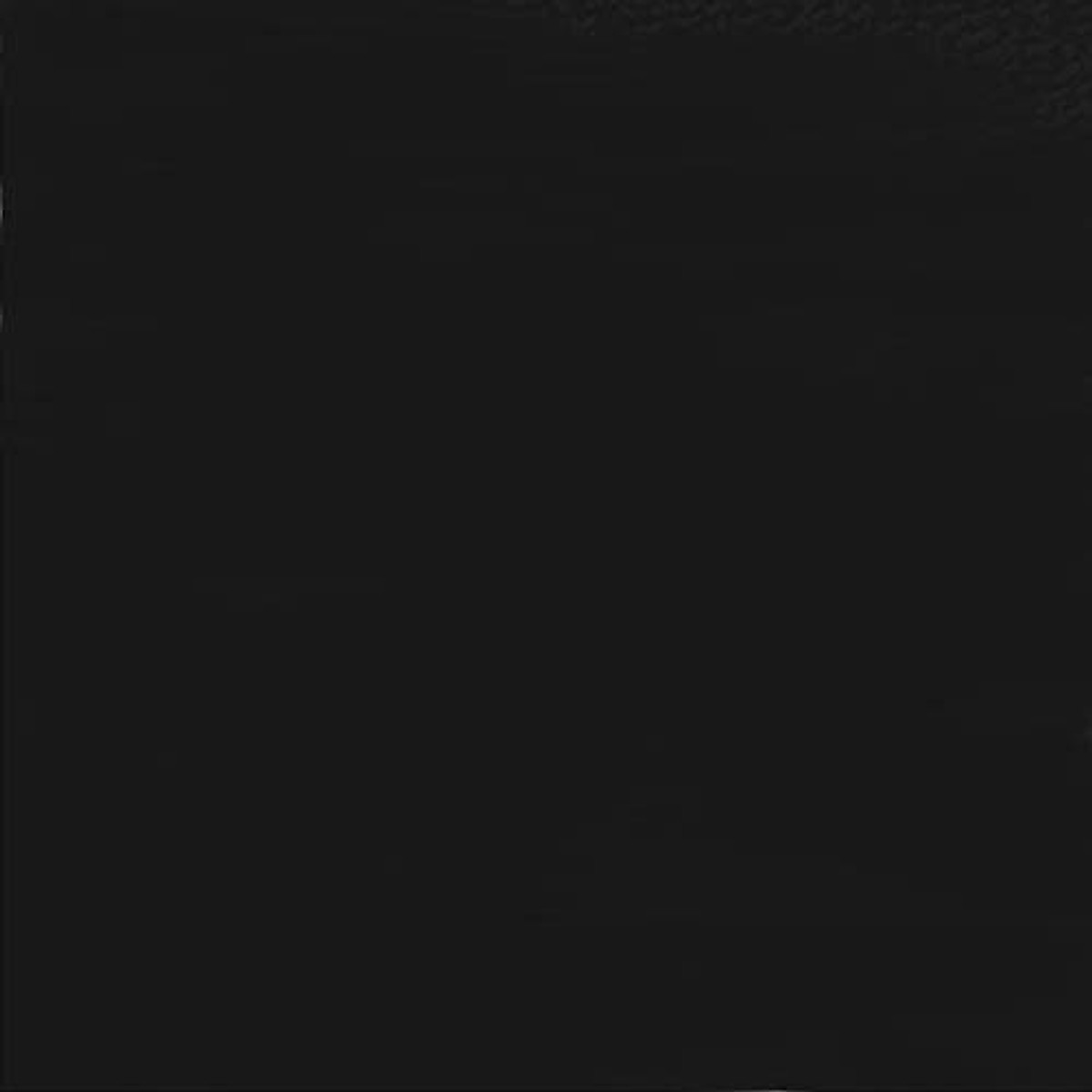 Black Cardstock - 12 x 12 inch - 65Lb Cover - 25 Sheets - Clear Path Paper