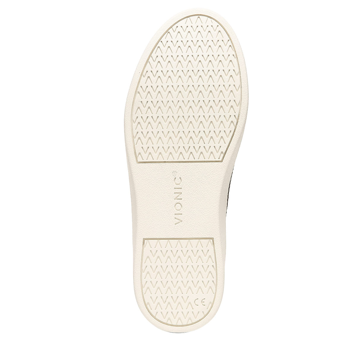 Vionic Women's Essence Sidney Platform Slip-on Fashion Sneaker- Knit Shoes That Include Three-Zone Comfort with Orthotic Insole Arch Support, Black 10 Medium