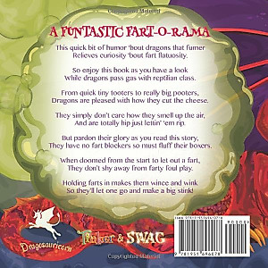 Dragons Love Farts: They're More Fun Than Tacos!