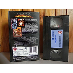 Armageddon [VHS]