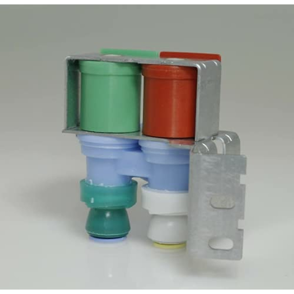 Water Inlet Valve Replacement For Kenmore 106.57032601 106.58587890 106.55544401 106.57362700 106.50792000 106.57024601 106.58976700 106.54234400 106.50589001 106.56536400 106.53582300 Refrigerator