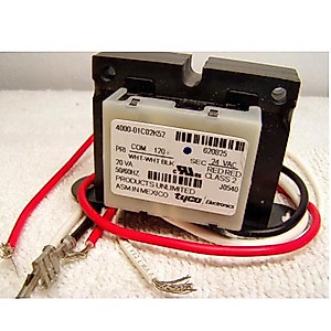 4000-01C02K52 - Miller OEM Furnace Replacement Transformer