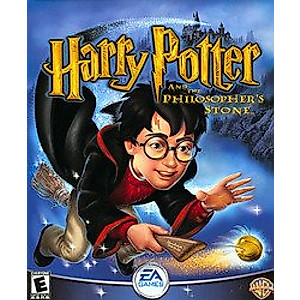 Electronic Arts Harry Potter and The Philosopher s Stone