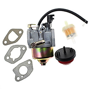 Carbhub Carburetor for MTD Cub Cadet Troy Bilt 951-10974/951-10974A / 951-12705 Primer