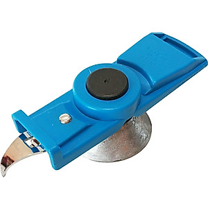 Bruni Multifunction Bottle Opener – Medicine Safety Cap Can Bottle Opener Easy to Use for Children, Weak Hands, Elderly and Arthritis Sufferers (BBO)