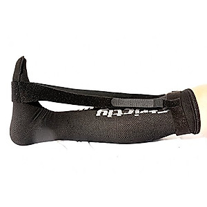 StrictlyStability Double Strap Night Sock for Plantar Fasciitis and Achilles Tendonitis (Regular)