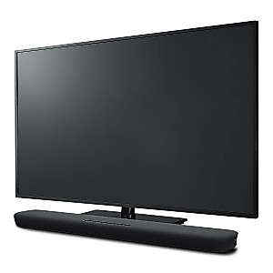 Yamaha YAS-109 Soundbar with Built-in Subwoofers, Bluetooth, DTX: Virtual, and Alexa Built-in (Factory Certified Refurbished)