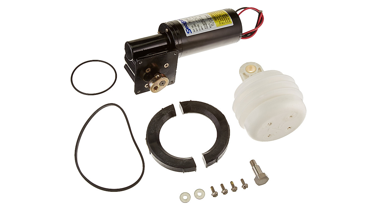 DOMETIC Water Pump Conversion Kit for Reliable Performance