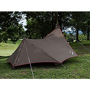Snow Peak - Snow Peak Sorotento & Tarp Hekisaizu 1 SDI-101