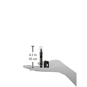 L'Oreal Paris Voluminous Smoldering Eyeliner, Black (Packaging May Vary)