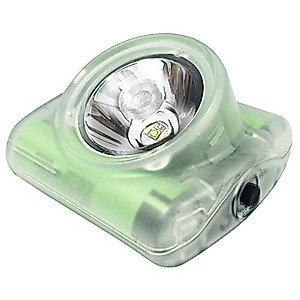 Wisdom Wise Lite 2 Cordless Hard Hat Mine Light, MSHA Certified