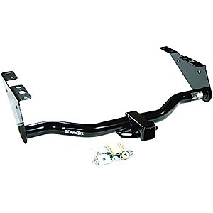 Draw-Tite 75119 Max-Frame Class III Round Receiver Hitch , Black