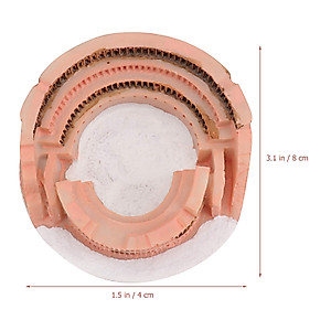WINOMO 1pc Colosseum Resin Crafts Mini Decor Miniture Decoration Miniature Decoration Sand Table Ornament Miniature Scene Decor Dining Table Bonsai Sand Set Decorate Model