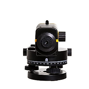 NWI NCLP26 26x Contractors Automatic Level Package