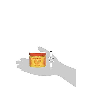 Creme of Nature Hair & Scalp Conditioner With Argan Oil, 4.76 Ounce