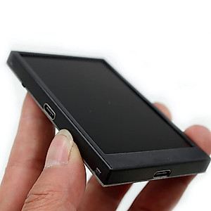 Midautoo 3.5 Inch IPS LCD Monitor Display for ITX Case Type-C Secondary Screen CPU GPU RAM HDD Monitoring USB Display-C