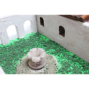 California Mission Model Kit San Antonio De Padua