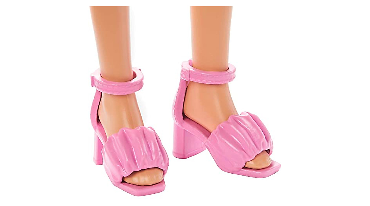 Buy Barbie Fashionistas Doll #199 – Stylish & Diverse