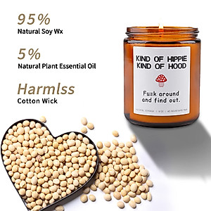 Bride Gift - Badass Bride You Deserve All The Best Candle - Bride to Be Gift, Bridal Shower Gift, Engagement Gifts, Bachelorette Gifts for Bride, Bride Gifts for Wedding Day, Valentine's Day Gifts