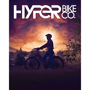 Hyper 700C 36V MIDDRIVE WH