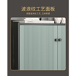 LDCHNH Multifunctional Simple Shoe Cabinet Storage Shoe Rack Save Space Hallway Furniture (Color : E, Size : 120cm)