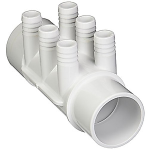 Waterway Plastics 806105121264 2" S-2 Spig