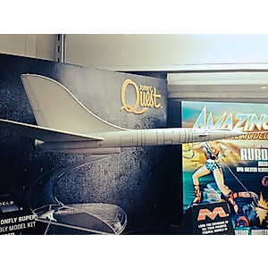 Moebius Models Johnny Quest Dragonfly