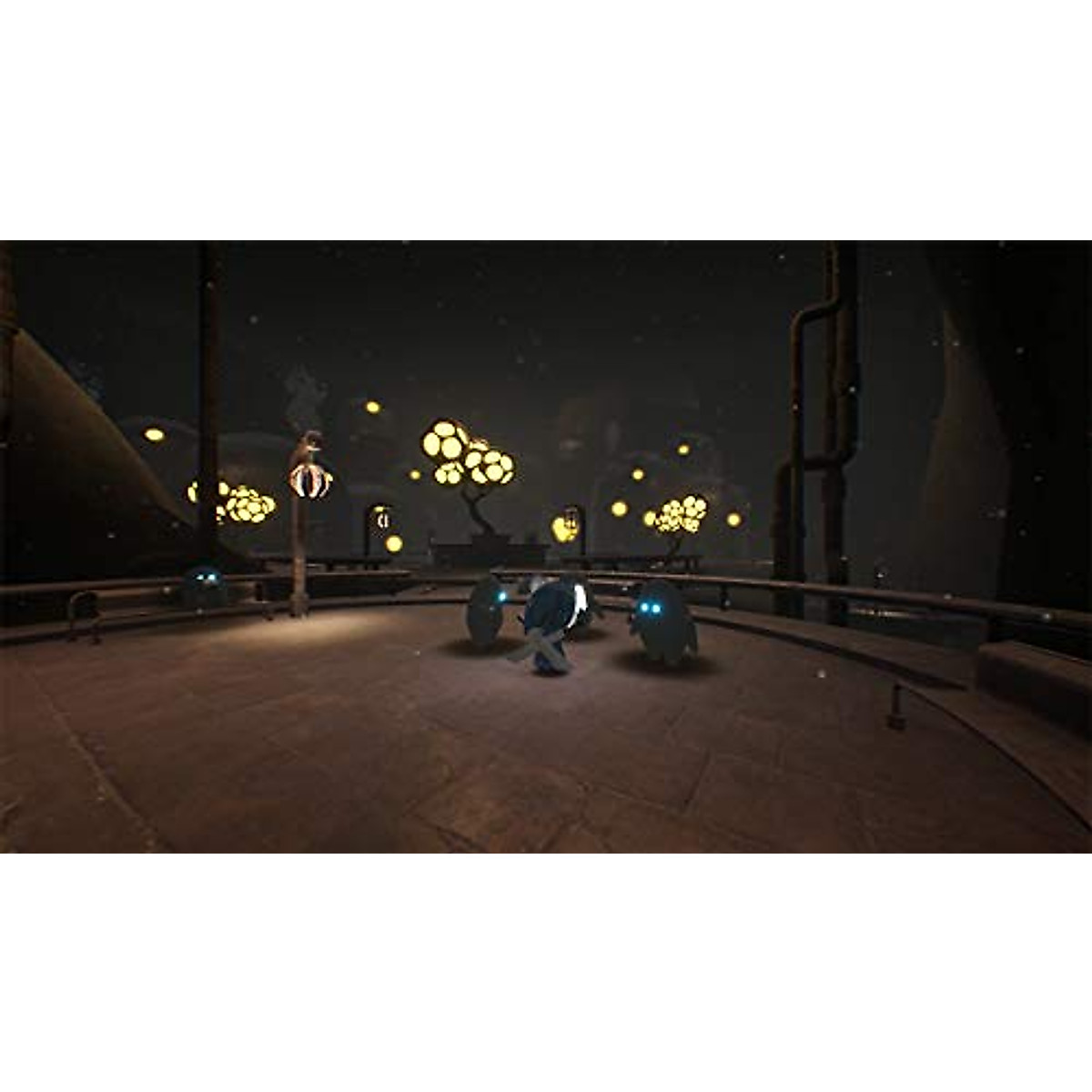 Blue Fire - Nintendo Switch